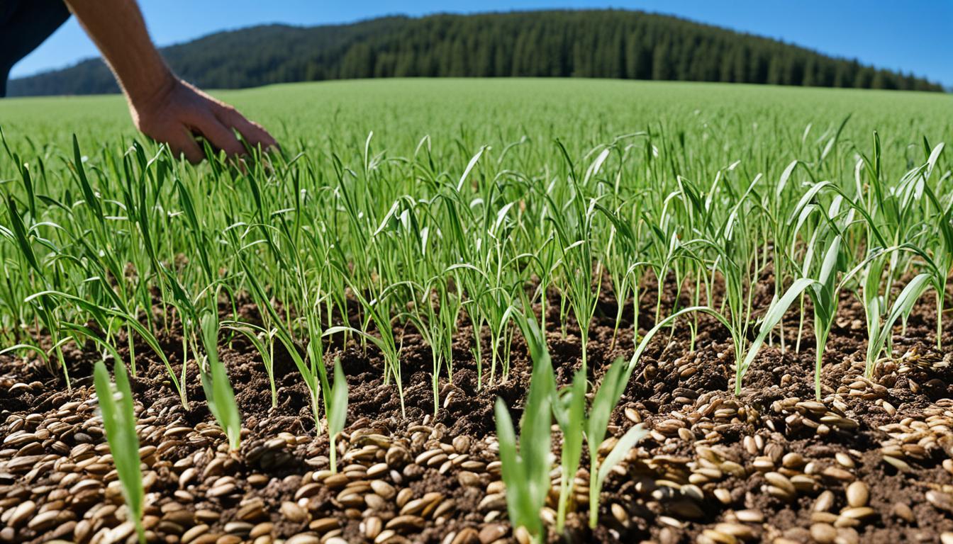 Germination Timeline for Forage Oats Explained