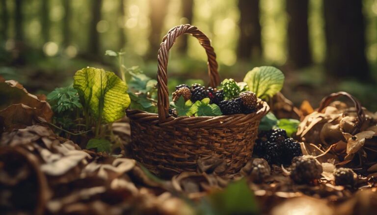 Tennessee’s Wild Feast: Forage for Delicious Wild Foods! - Fin and Forage