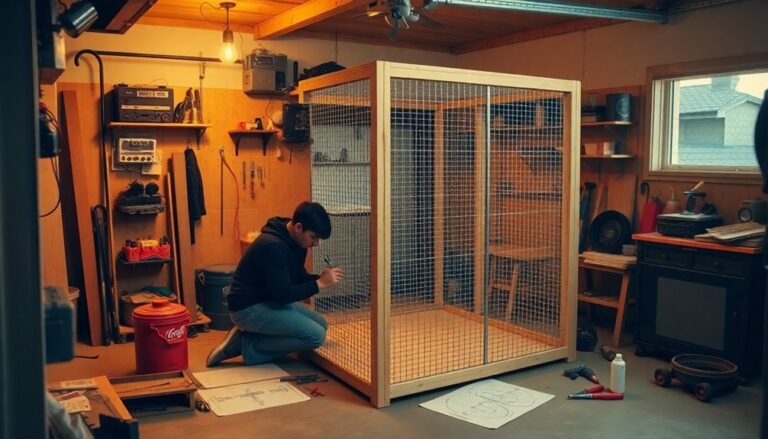DIY Faraday Cage Construction Guide - Fin and Forage