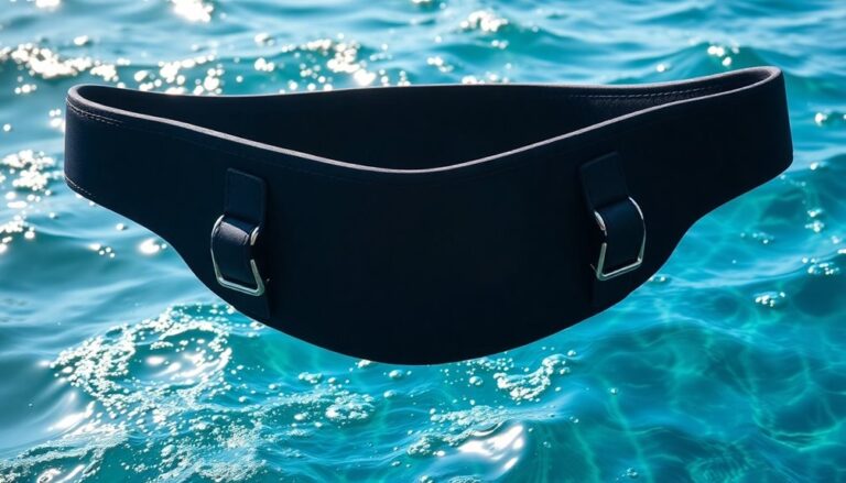 Dive Weight Belt: Perfectly Balanced to Conquer the Deep! - Fin and Forage