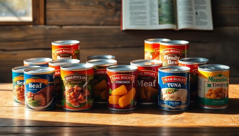 15 Best Canned Meats for Long-Term Storage: Your Ultimate Survival ...